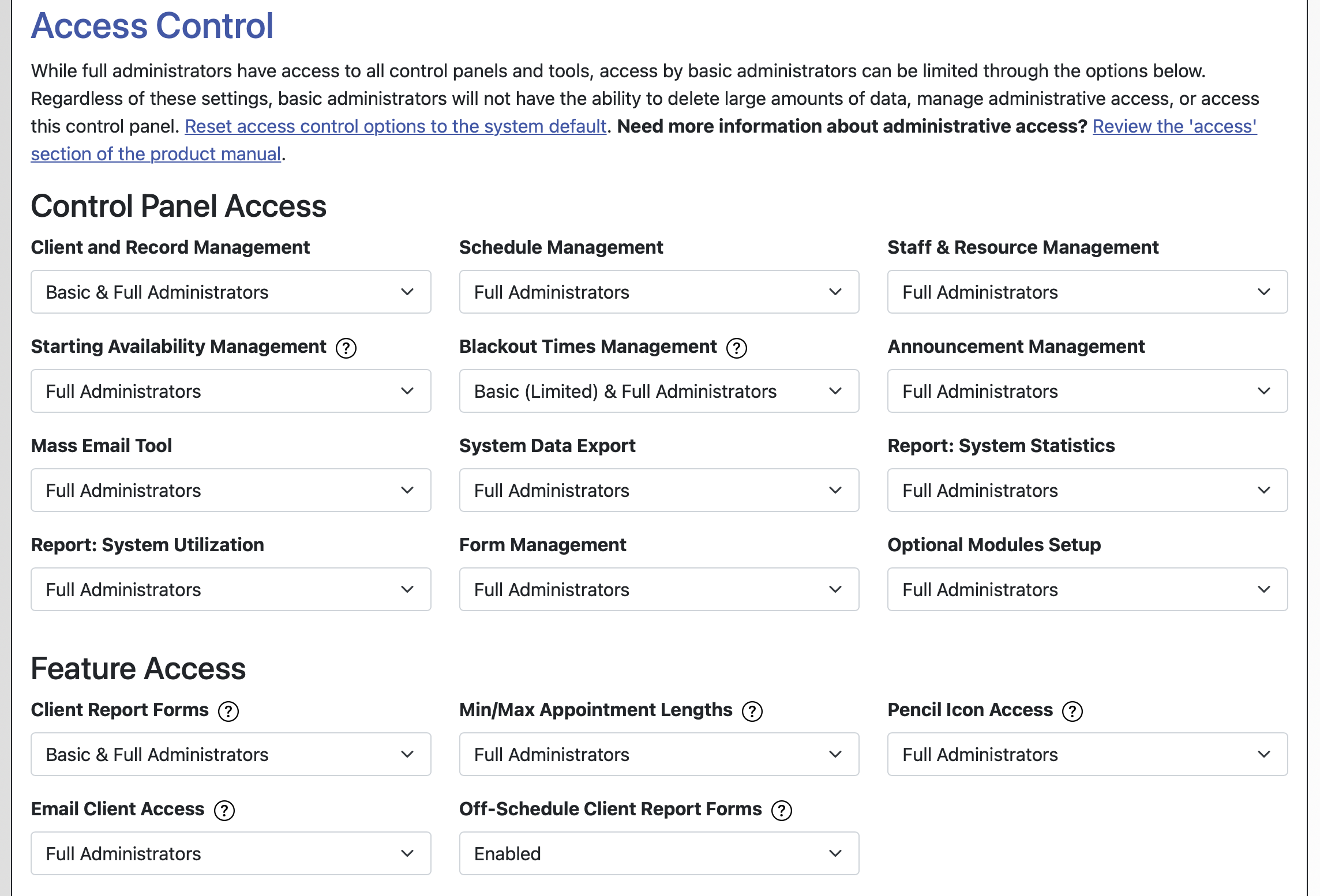 WCONLINE | The Management Solution for Academic Centers