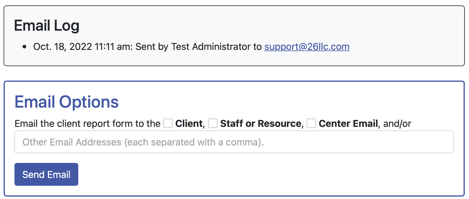 WCONLINE | The Management Solution for Academic Centers